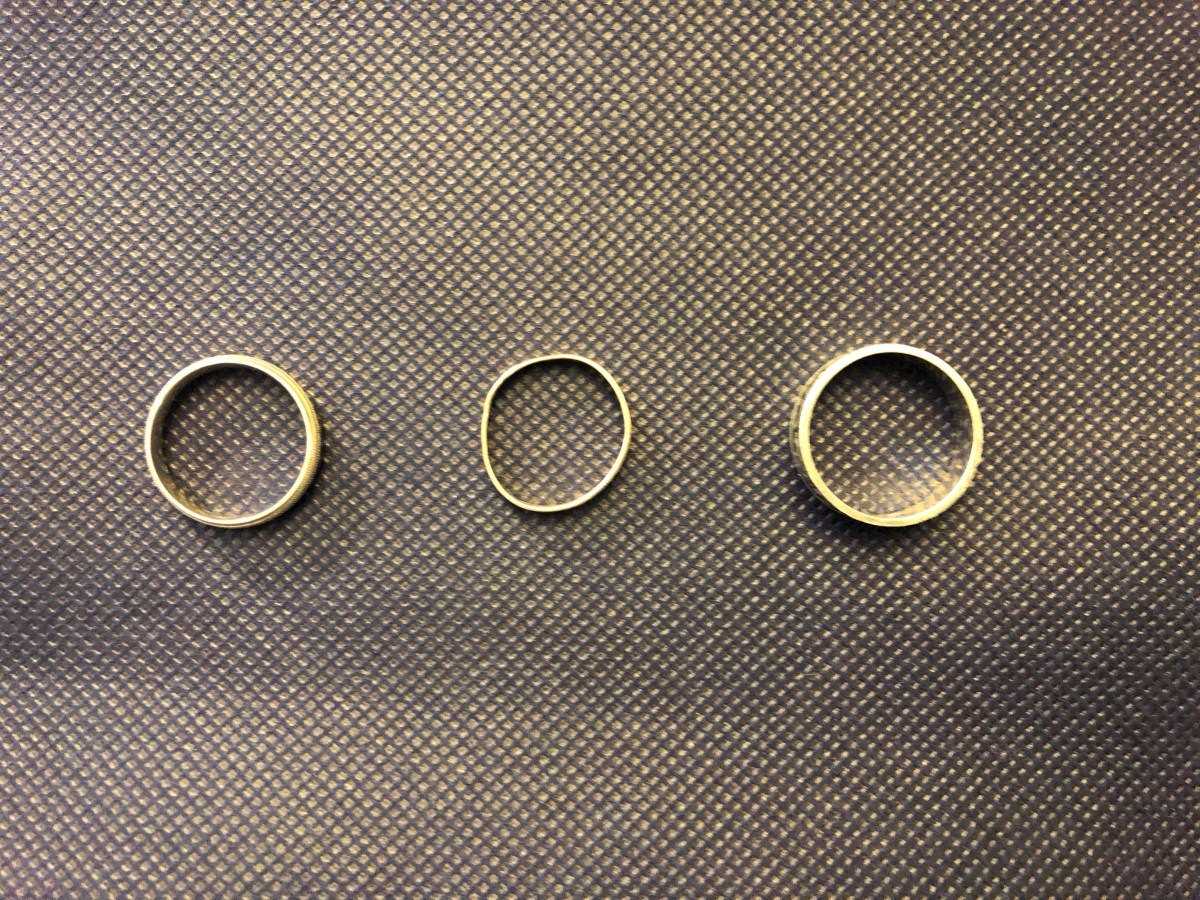 The Tale of Three Wedding Rings – TheBuddyBlog.Com